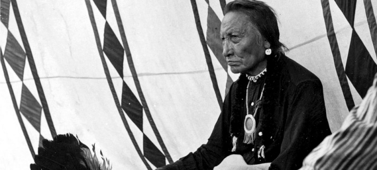 Photo Friday | Inside the Blood Indians' Sun Dance - NFB Blog