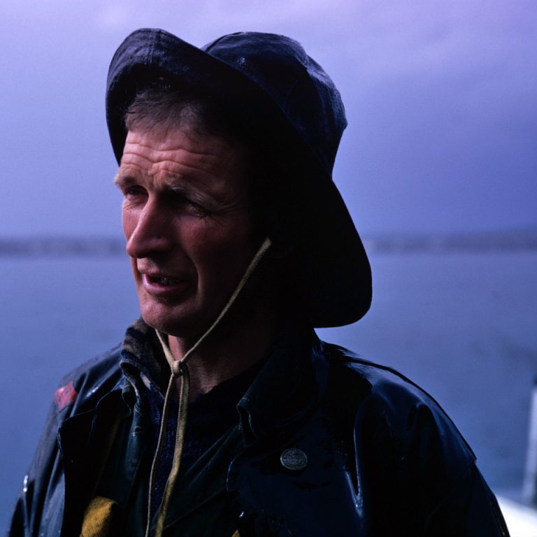 Photo Friday | Colin Low's Fogo Island In Colour - NFB Blog