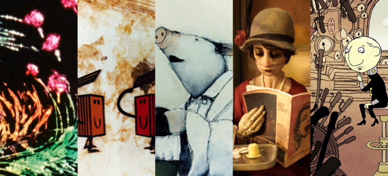 A Brief History of the NFB at the Cannes Film Festival - NFB Blog