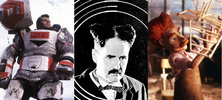 The Tesla World Light | Watch 5 Films About Wild Inventors - NFB Blog