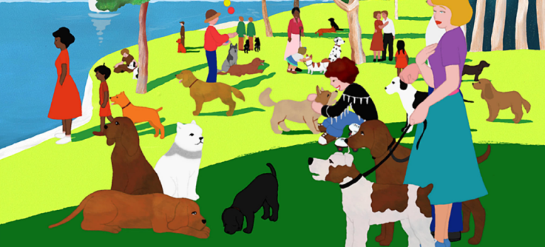 Woof Woof Bark (or 4 Films About Dogs) - NFB Blog