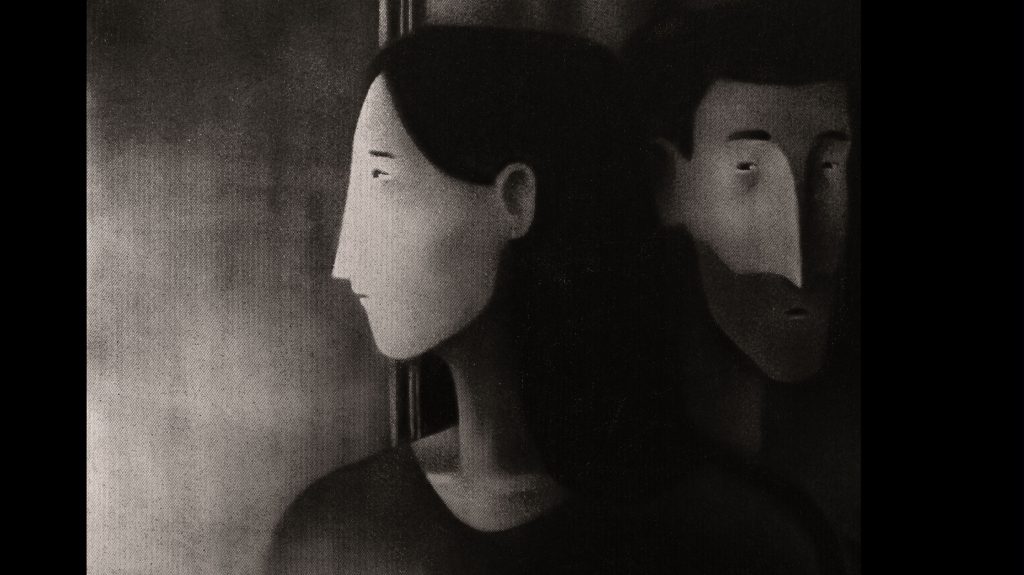 Animation Techniques: Pinscreen - NFB Blog