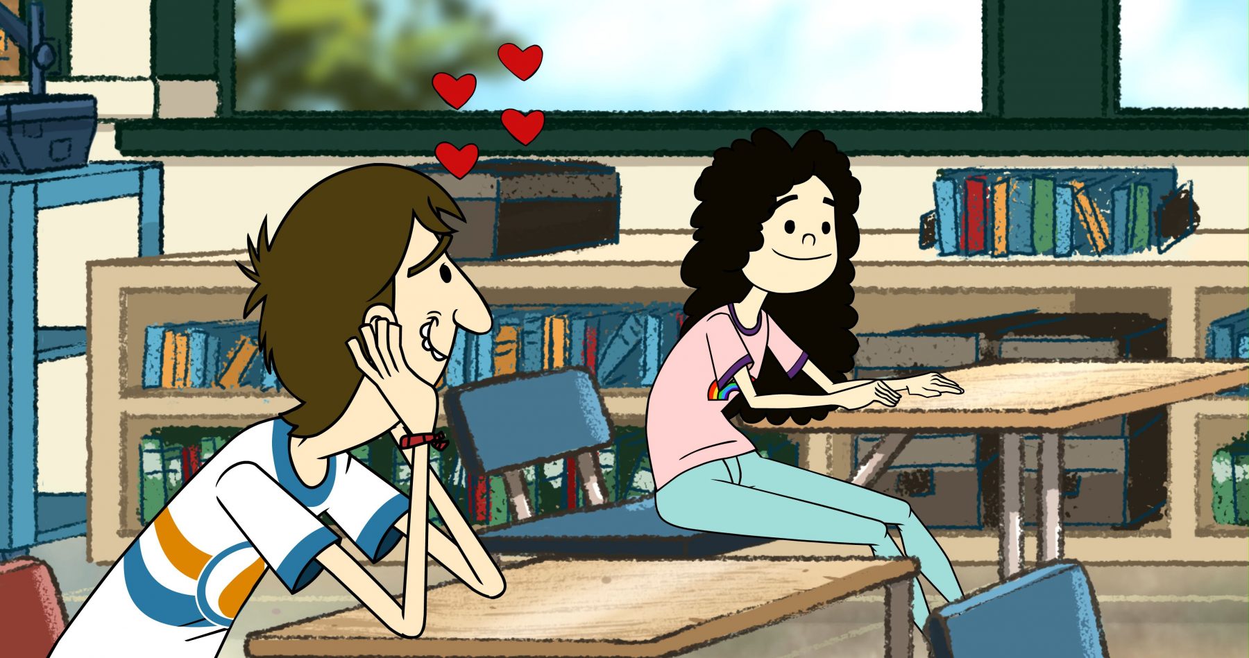 Watch Shop Class and Take a Nostalgic, yet Frightening, Trip to the 80s ...