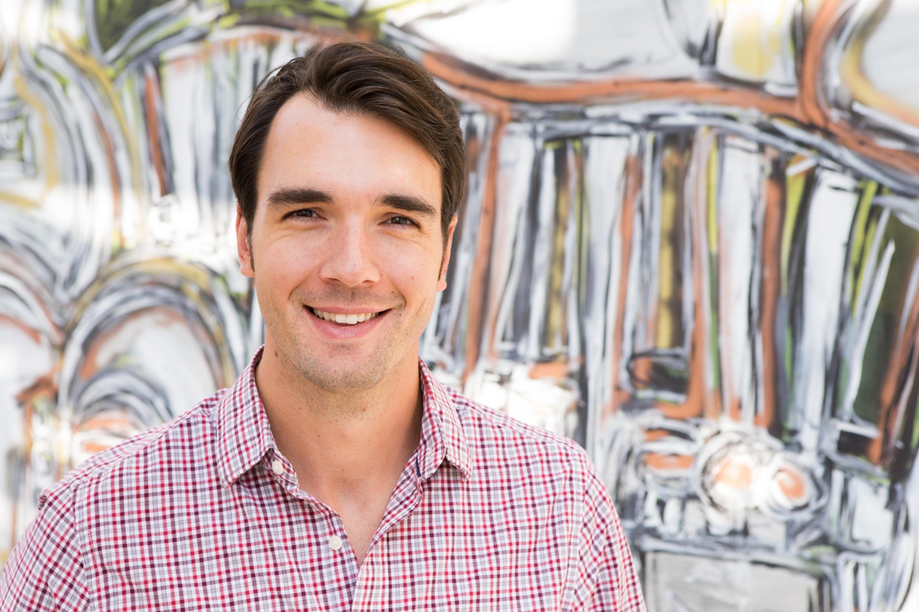 Eric Thiessen - NFB Blog