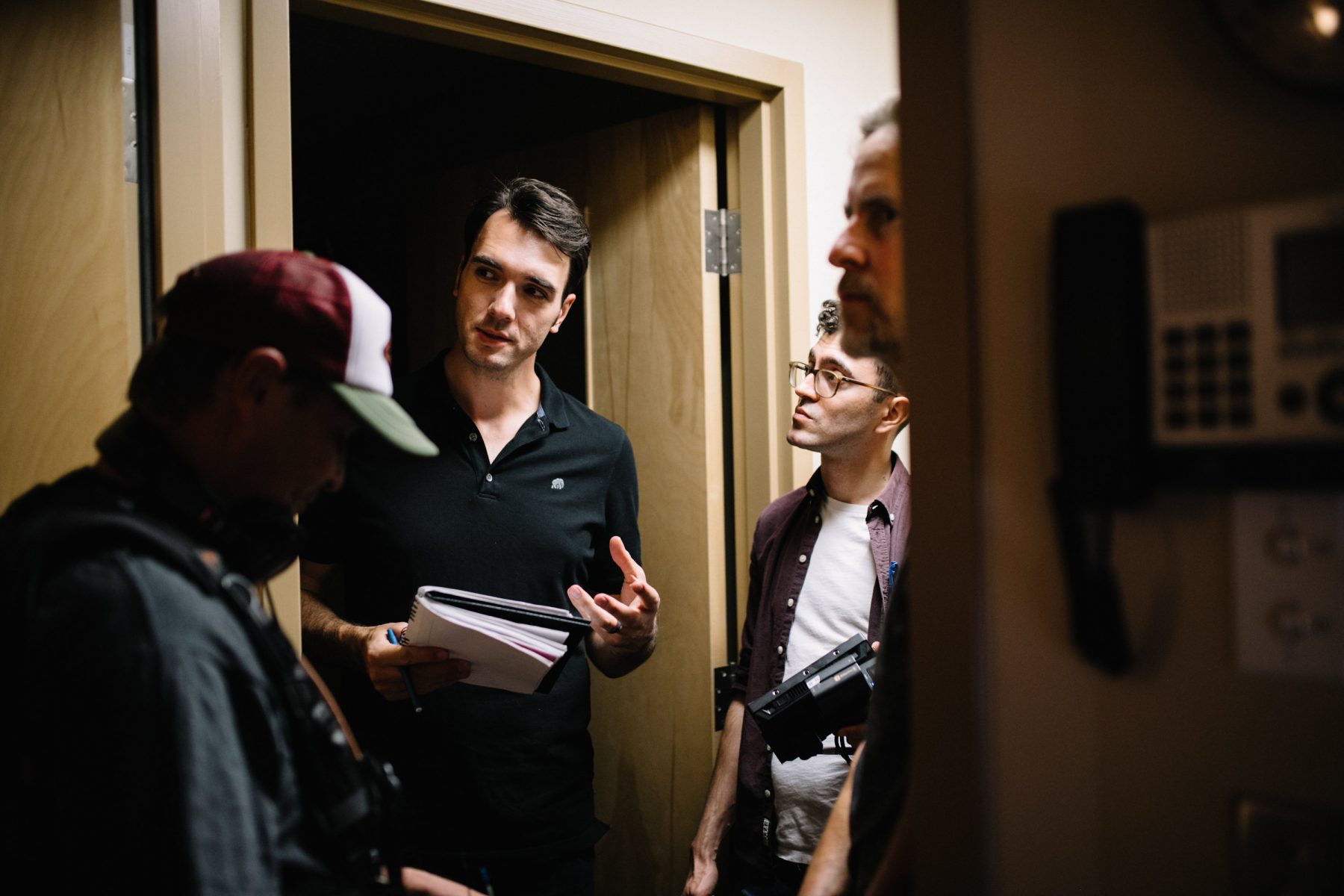 Watch Talking at Night and Get an Inside View of a Mobile Crisis Centre ...