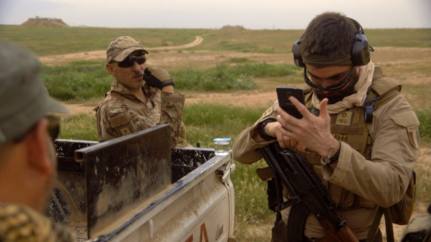How to Film a War - NFB Blog