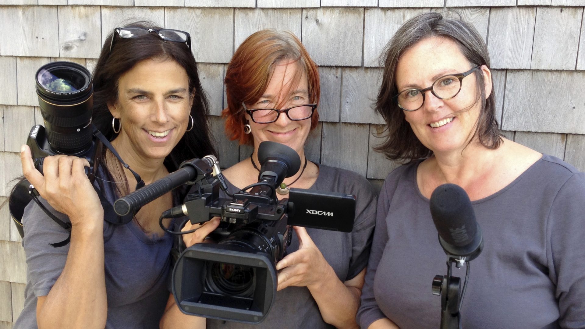 Half the Screen: Women Directors Make their Mark at NFB - NFB Blog