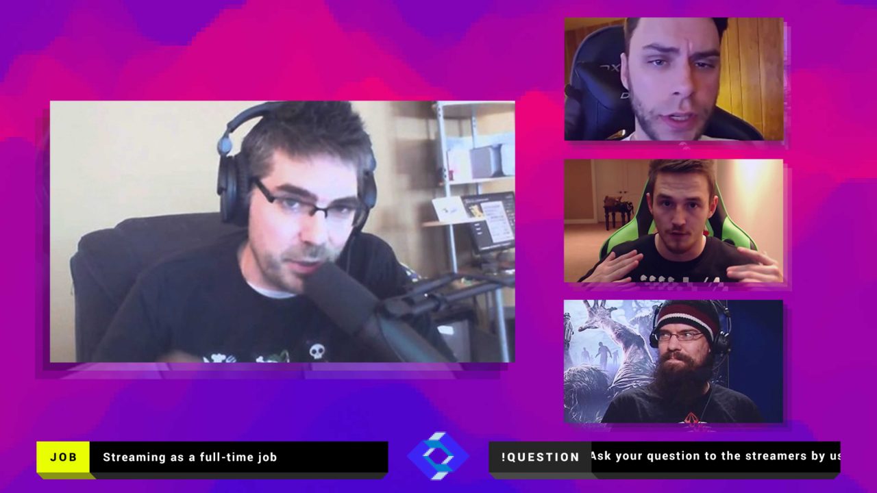 Streamers: from the idea to a web series - NFB Blog