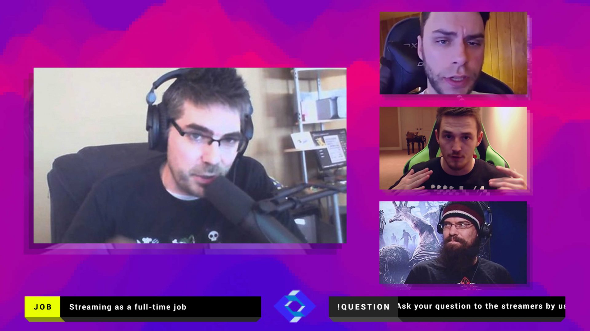 Streamers: from the idea to a web series - NFB Blog