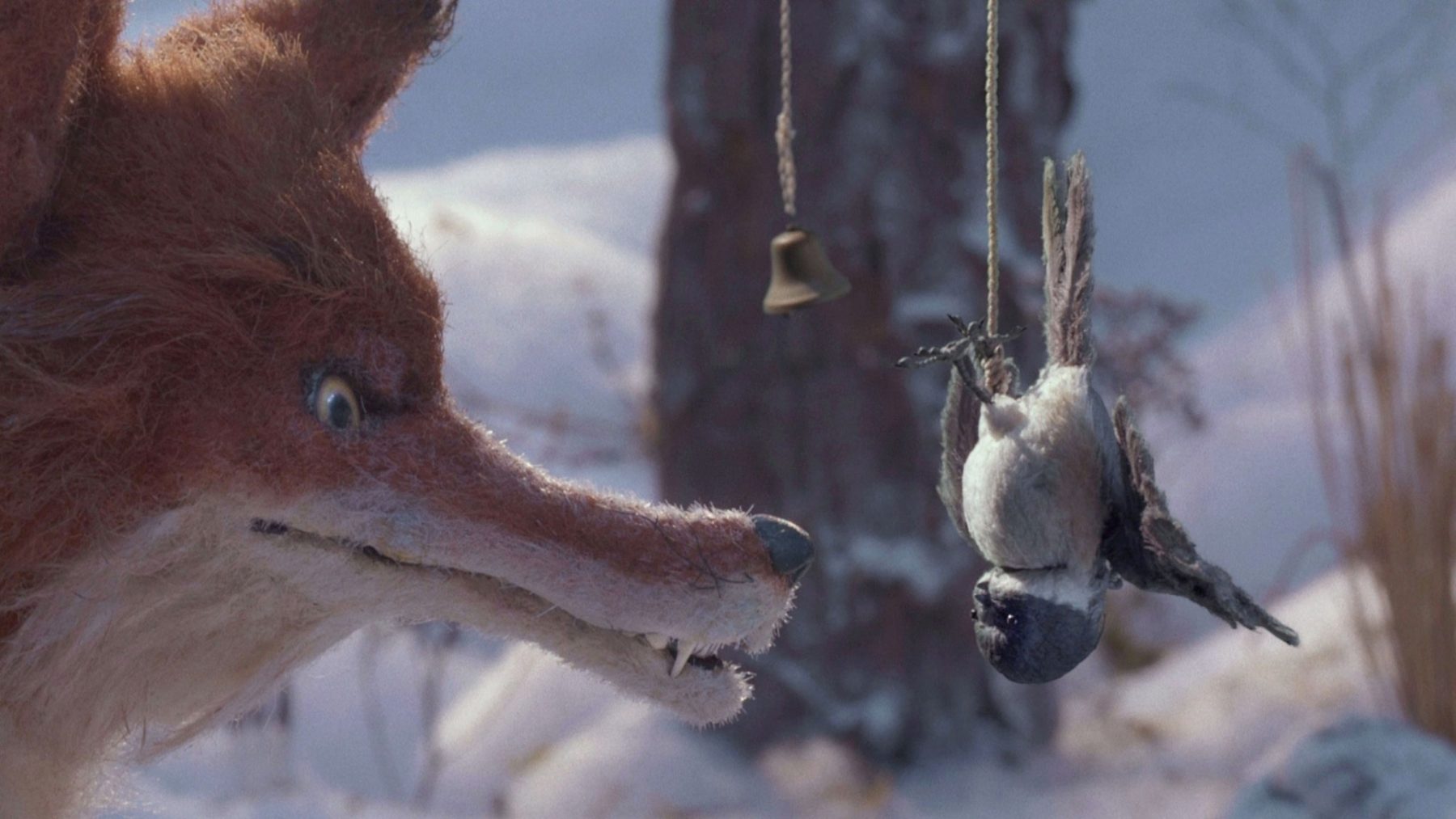 Mini-Lesson for The Fox and the Chickadee - NFB Blog