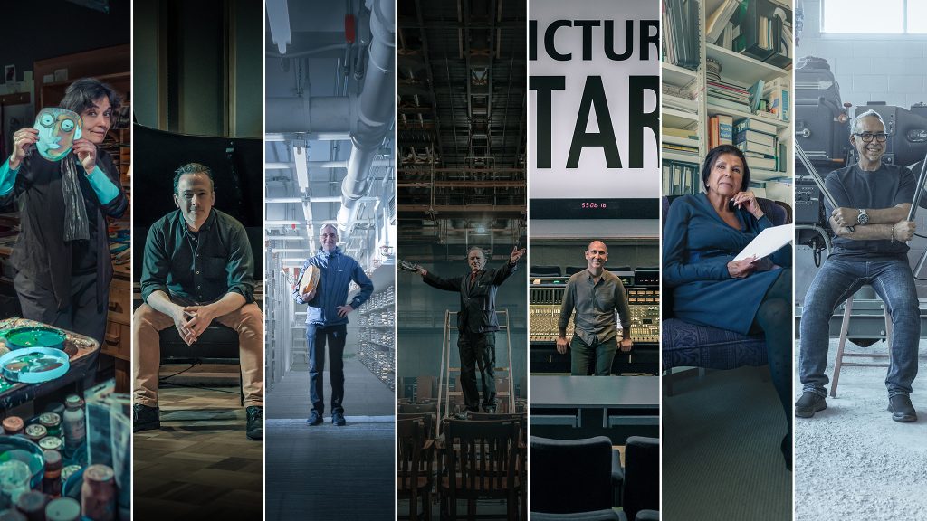 If These Walls Could Talk: 7 Portraits Of The NFB - NFB Blog
