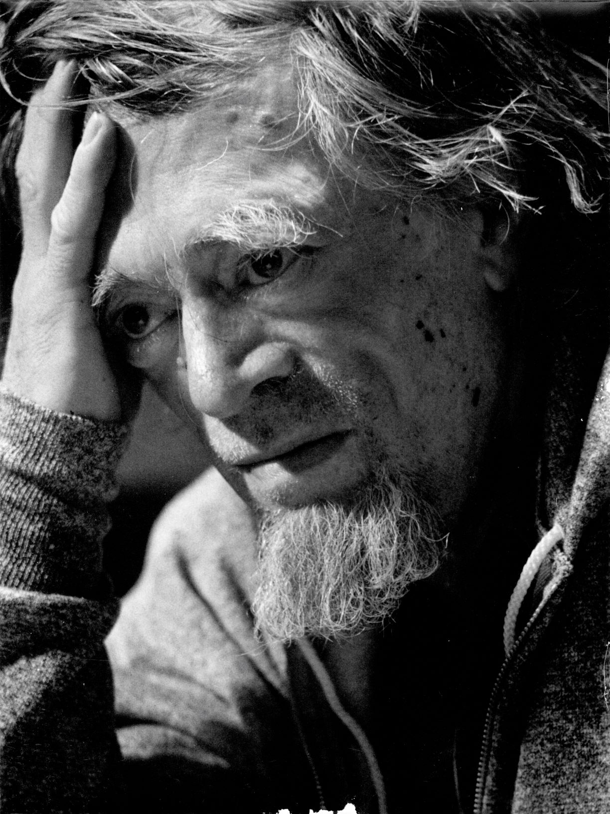 #MyNFB: In Love and Anger: Milton Acorn - Poet - NFB Blog