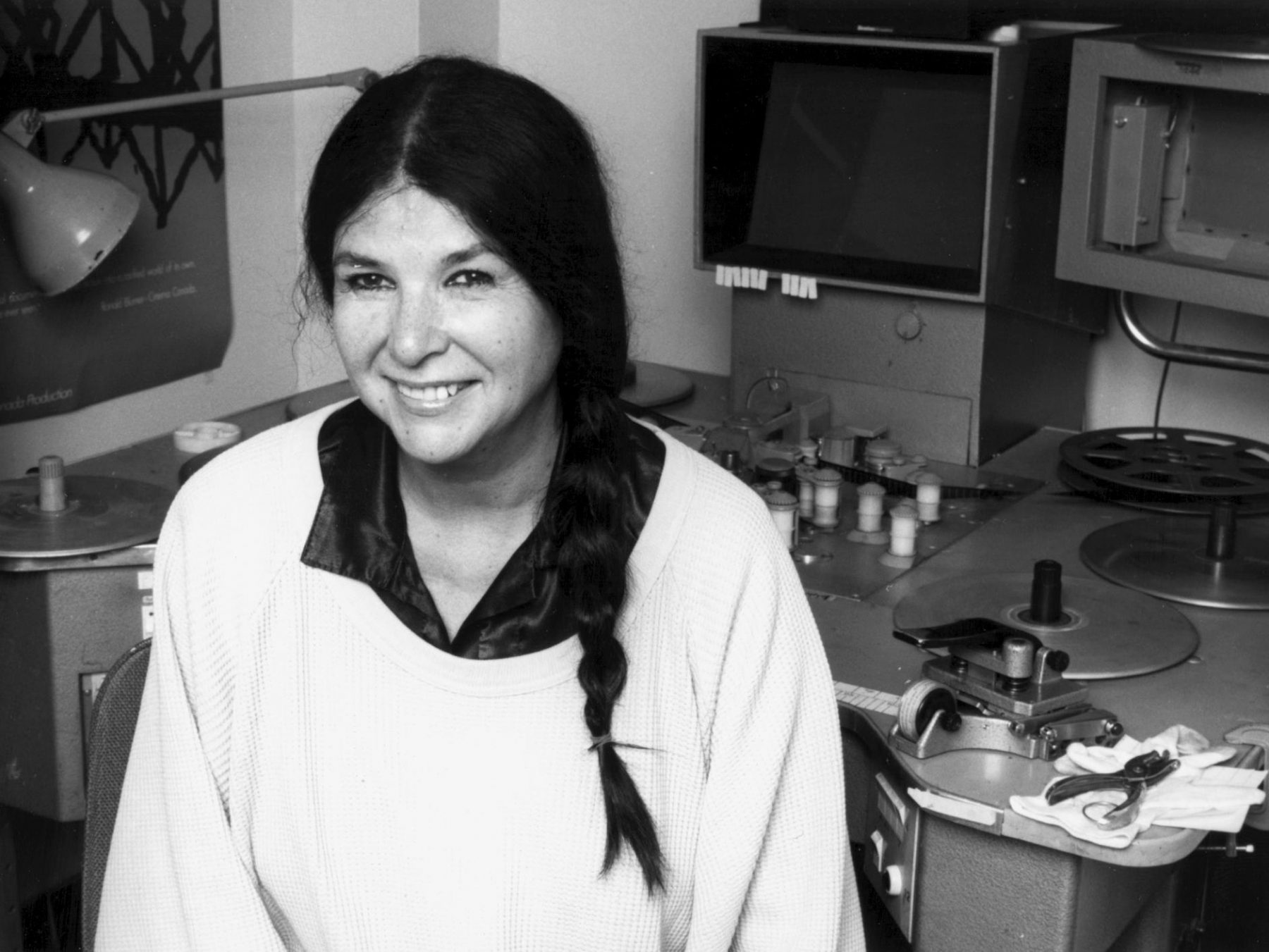Where the Sun Rises: The Films of Alanis Obomsawin - NFB Blog