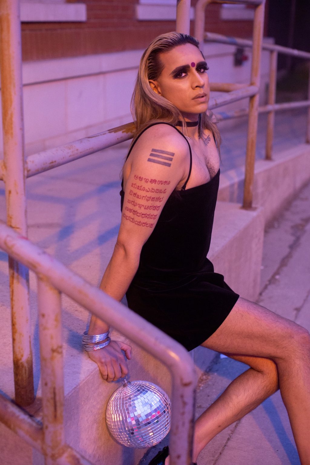 Photo-Vivek-Shraya - NFB Blog