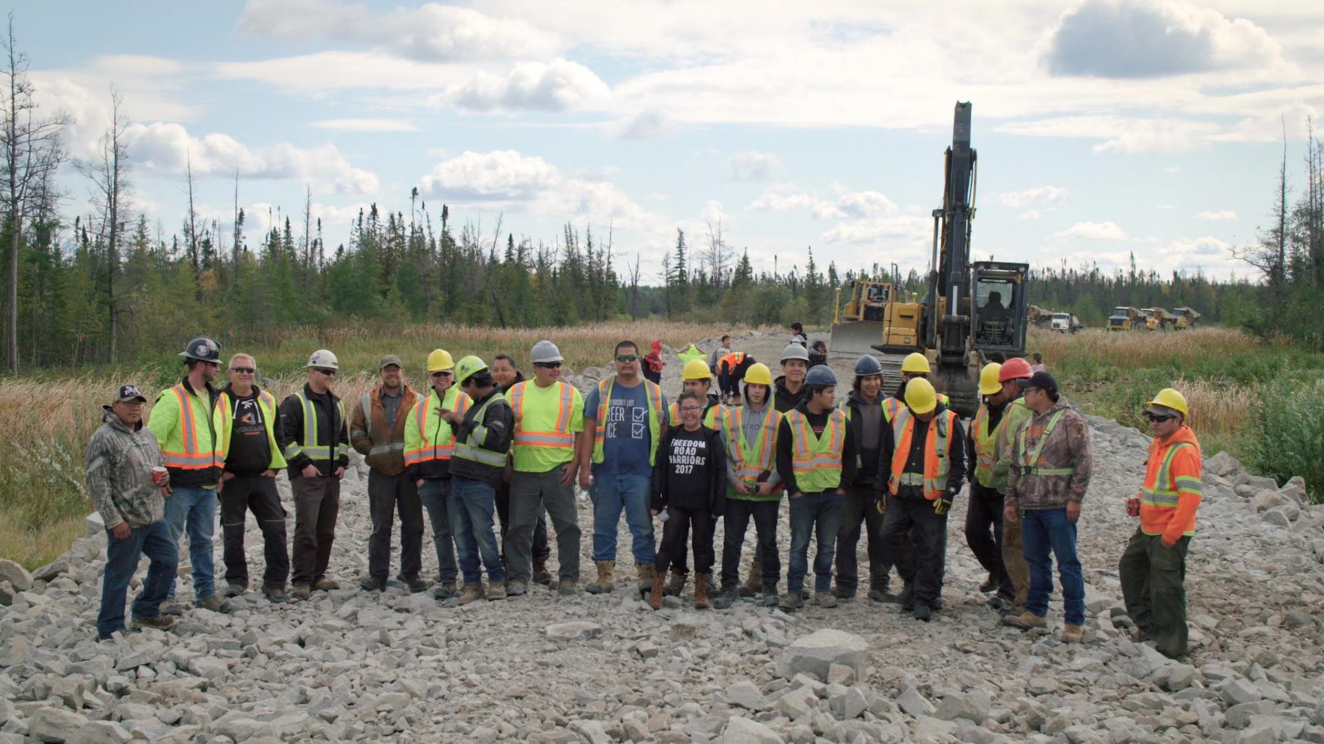 Road crew - NFB Blog