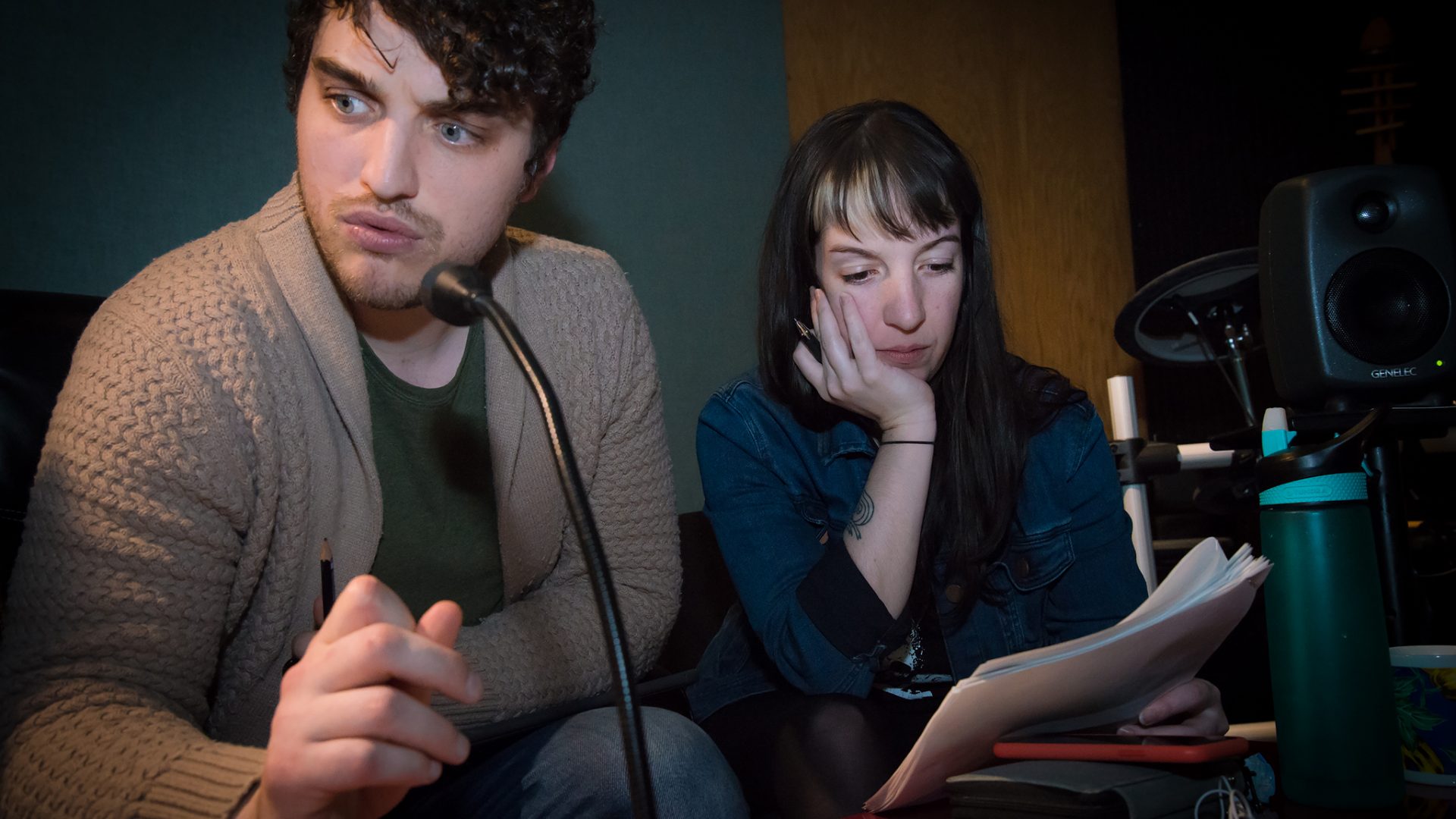 How a Popular Comic Book Became an Animated Series - NFB Blog