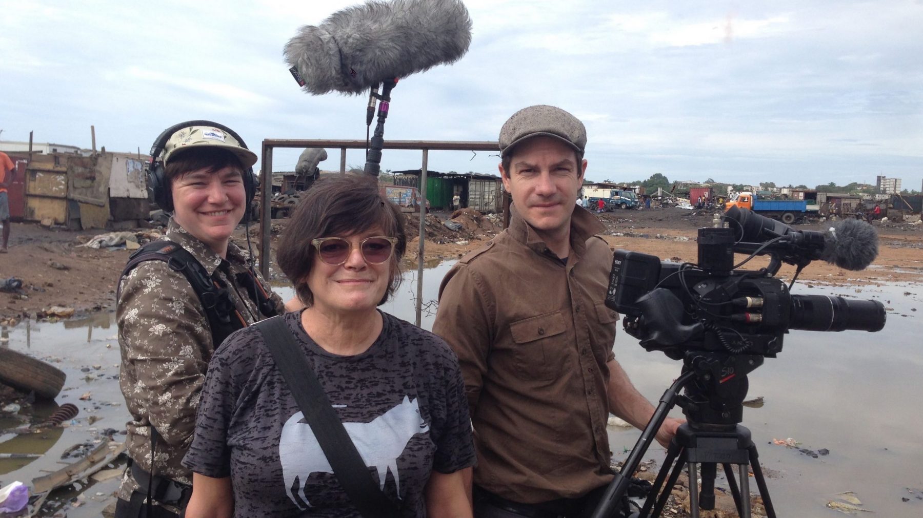 24 Davids: Documentary filmmaker Céline Baril’s poetic trip around the ...
