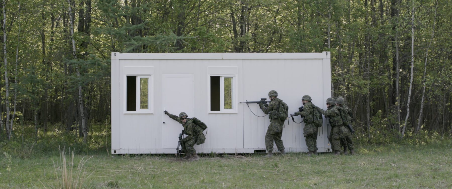 First Stripes: An Interview with Jean-François Caissy - NFB Blog