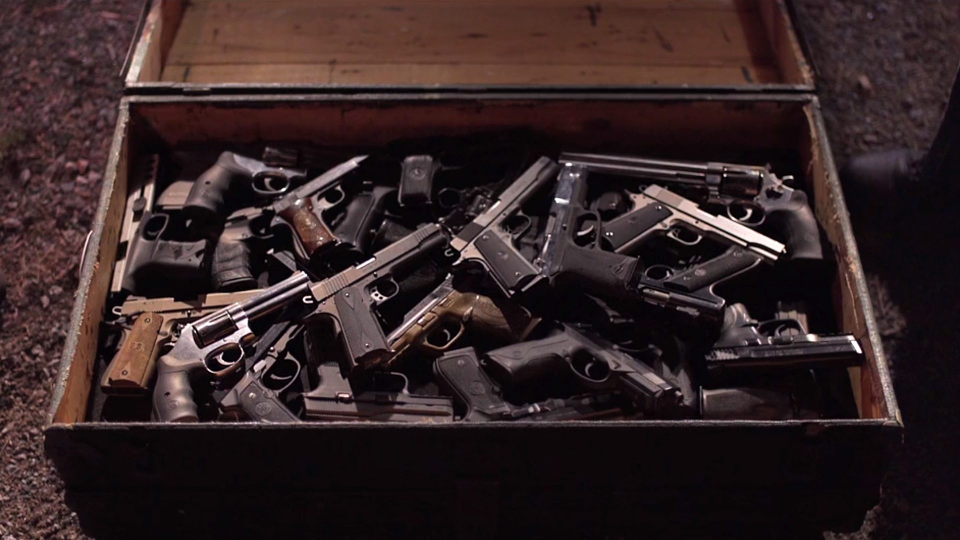 Gun Killers: A Reckoning for Illegal Firearms - NFB Blog