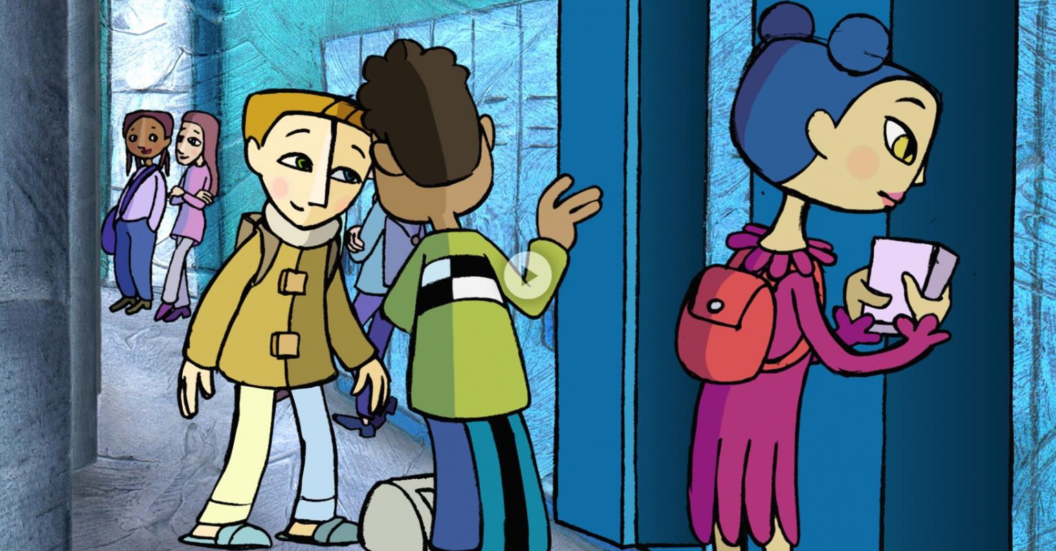 Mini-Lesson for Nightmare at School - NFB Blog