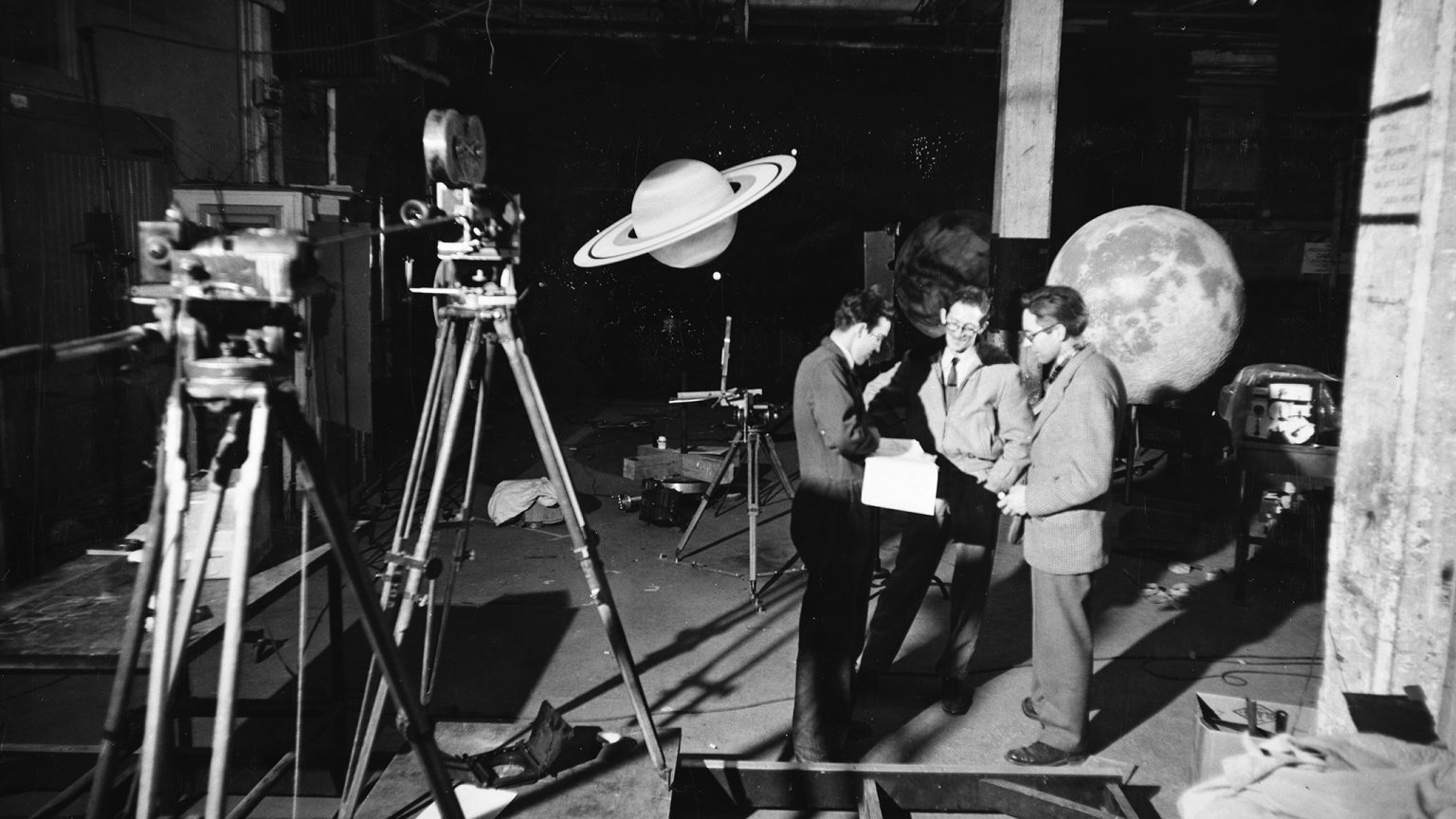 Photo Friday | Colin Low's Fogo Island In Colour - NFB Blog