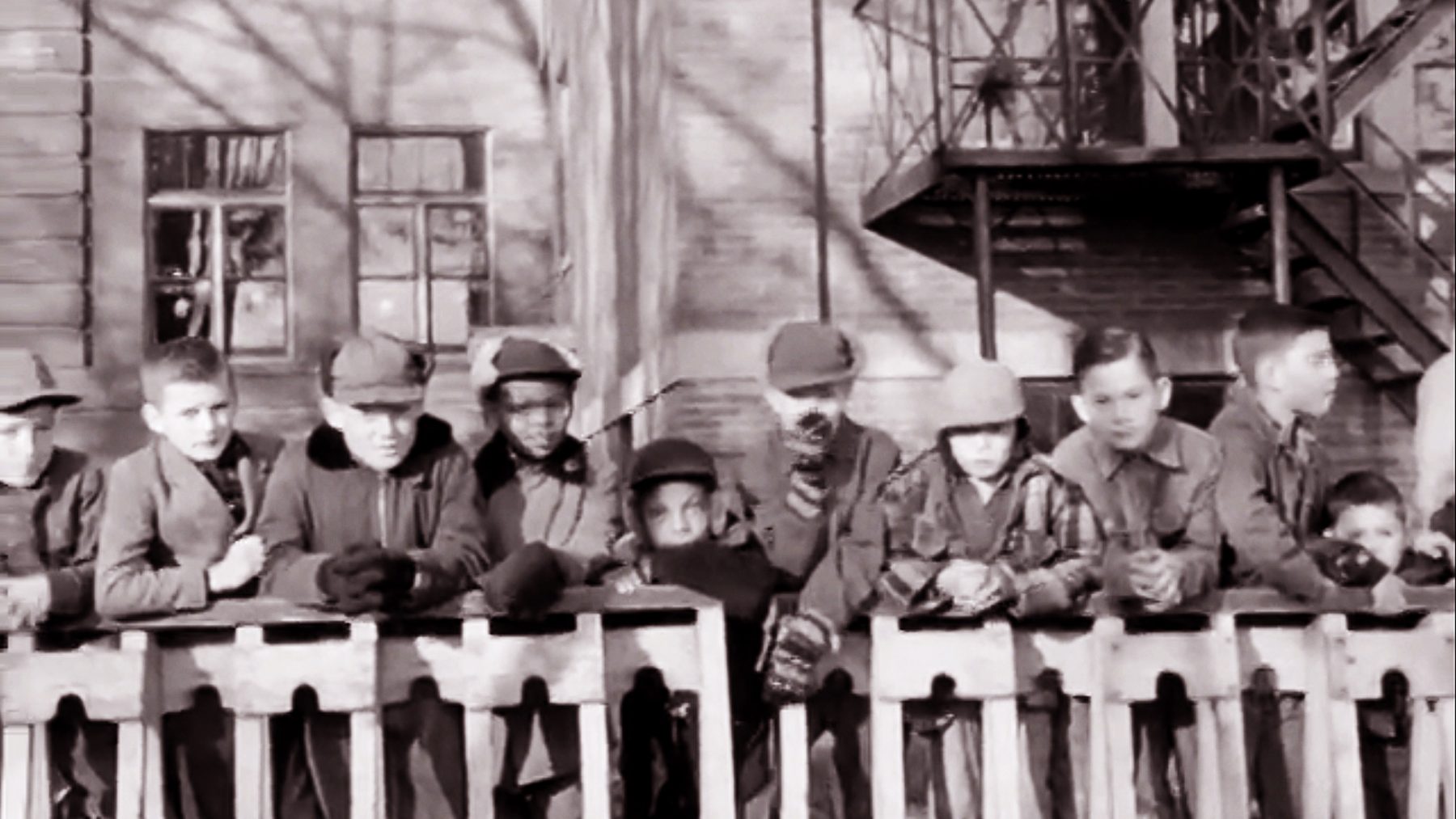 Dresden Story: Racism in 1950s Canada | Curator’s Perspective - NFB Blog