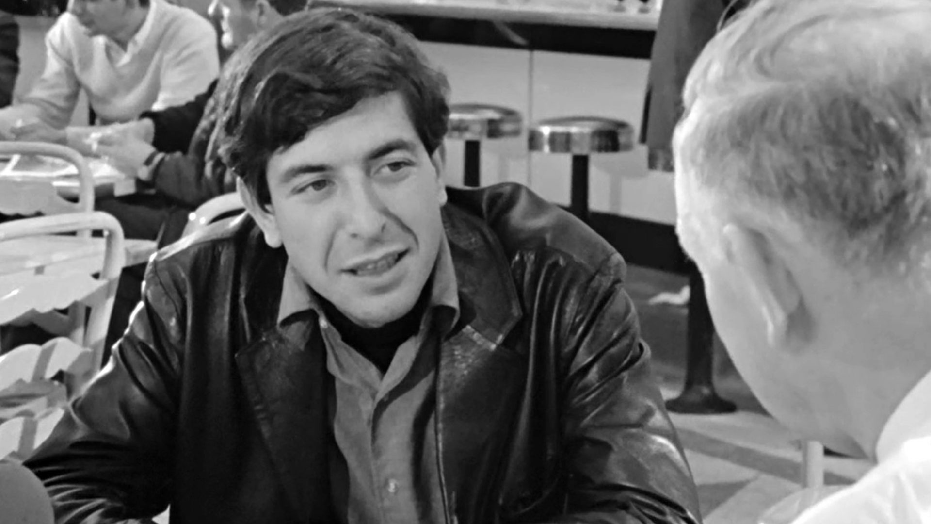 Watch 4 Leonard Cohen Films on NFB.ca
