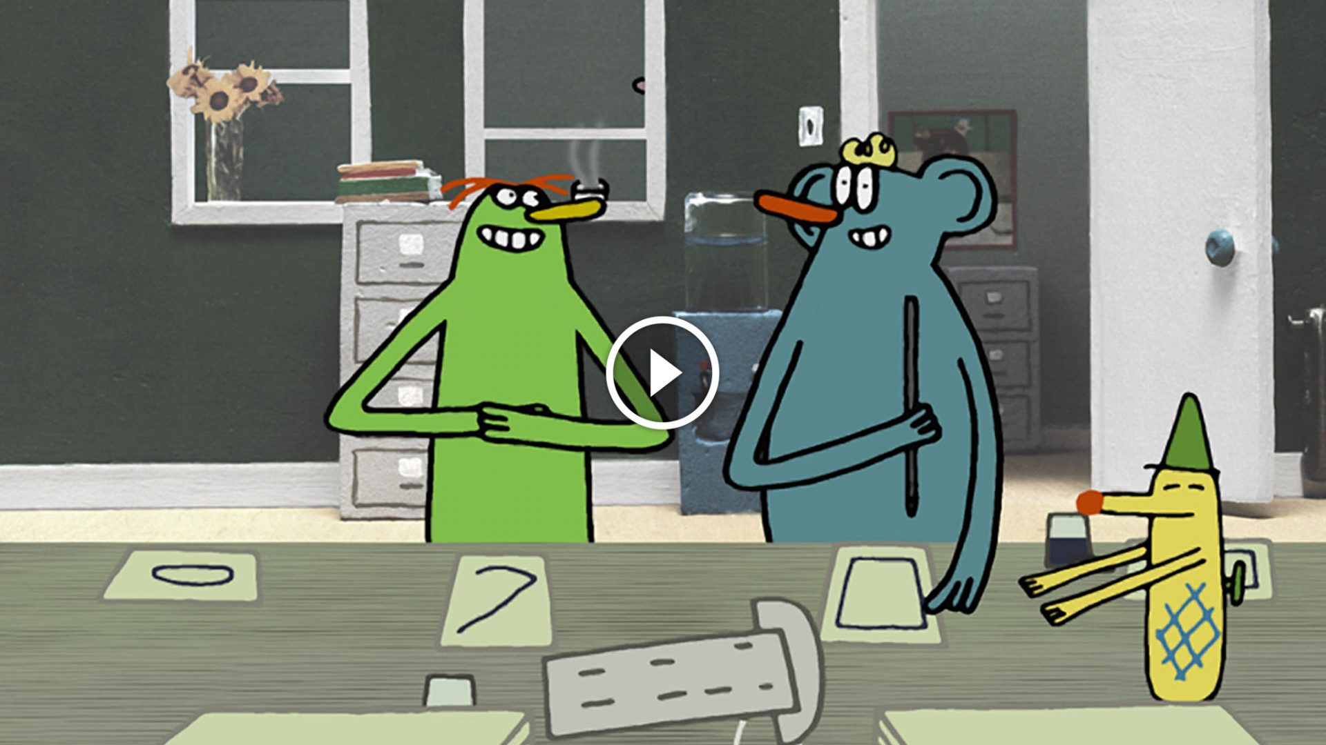 Mini-Lesson for Elbow Room - NFB Blog