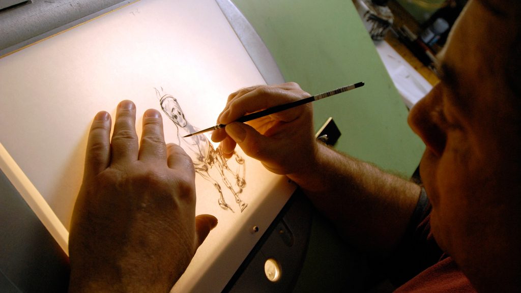 3 keys to understanding and appreciating pinscreen animation