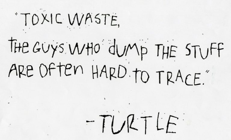 Mini-Lesson for What Rhymes with Toxic - NFB Blog