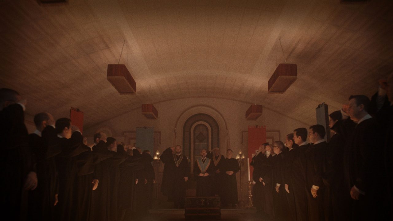 Higher Learning | The Secret Order - NFB Blog