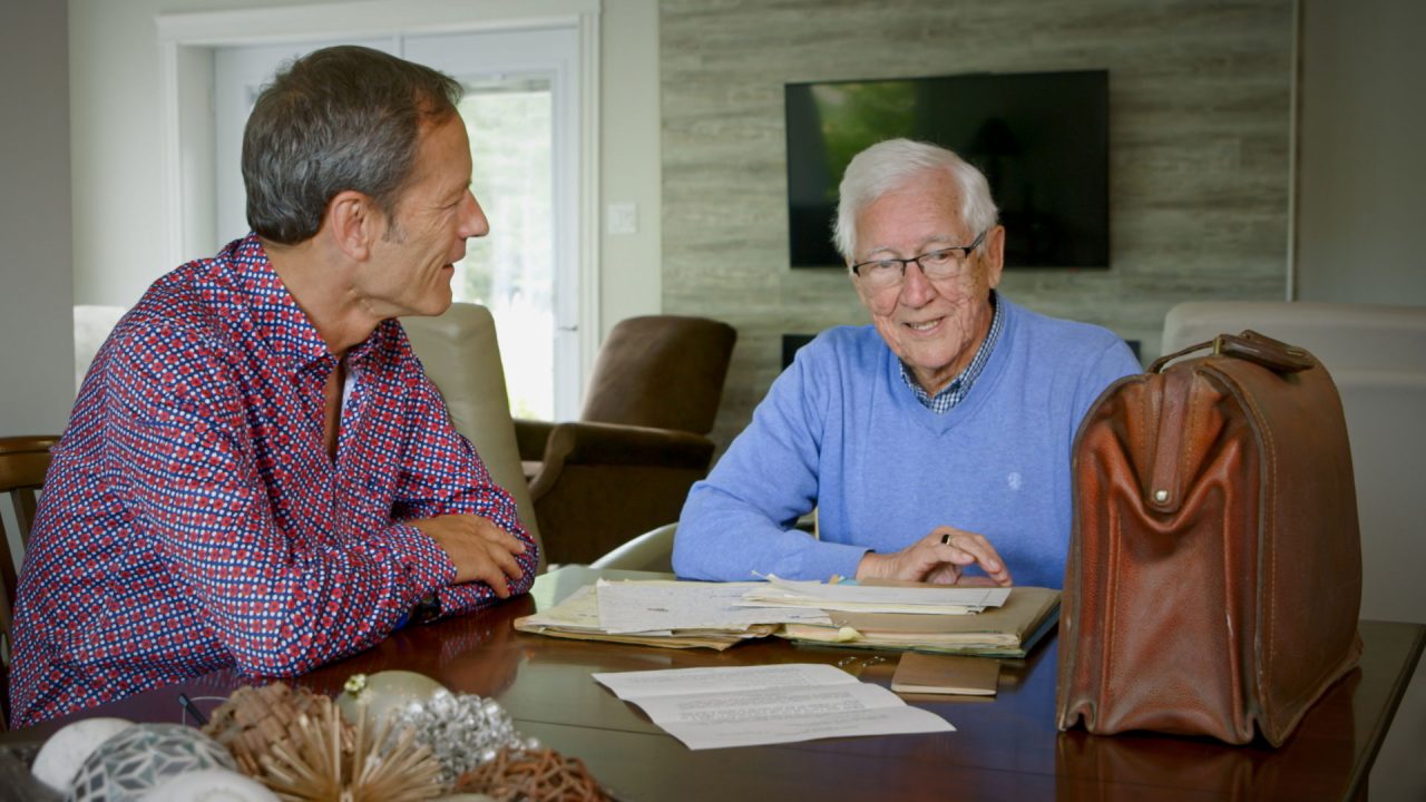 Higher Learning | The Secret Order - NFB Blog