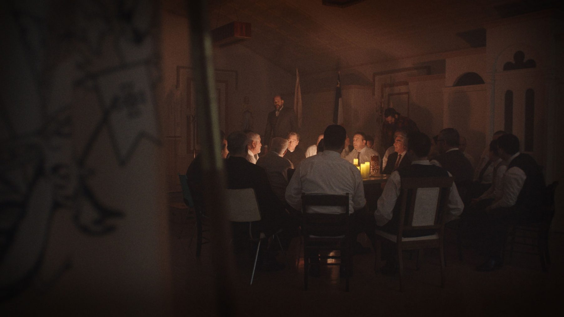 Higher Learning | The Secret Order - NFB Blog