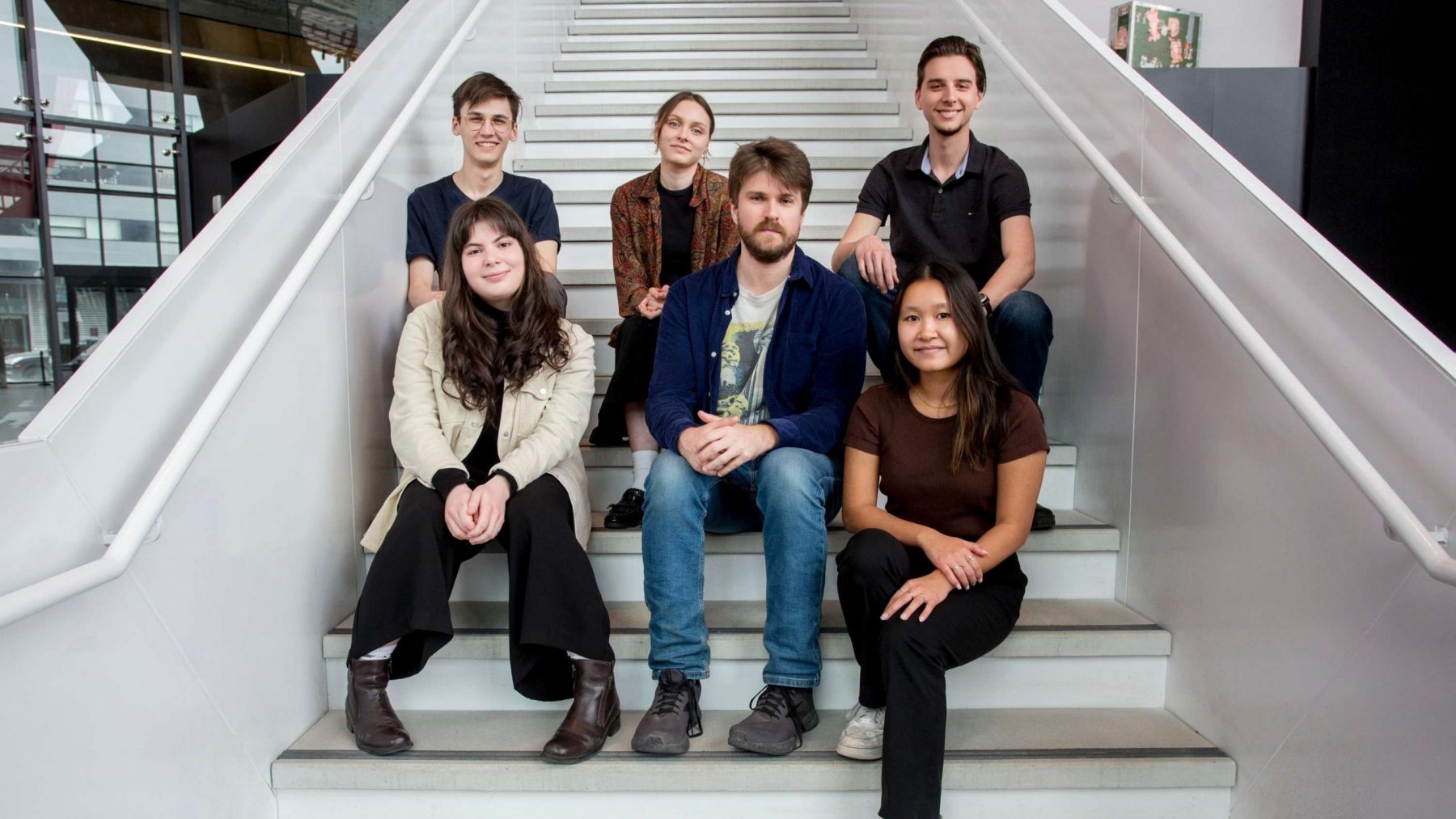 Meet the fourth crop of Jeunes Pousses at the NFB! - NFB Blog