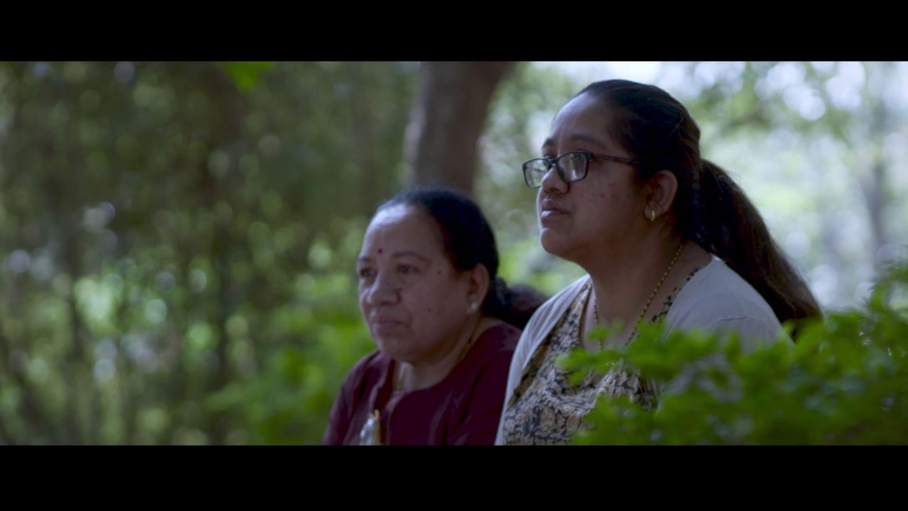 love, amma | A Mother’s Journey to Healing - NFB Blog