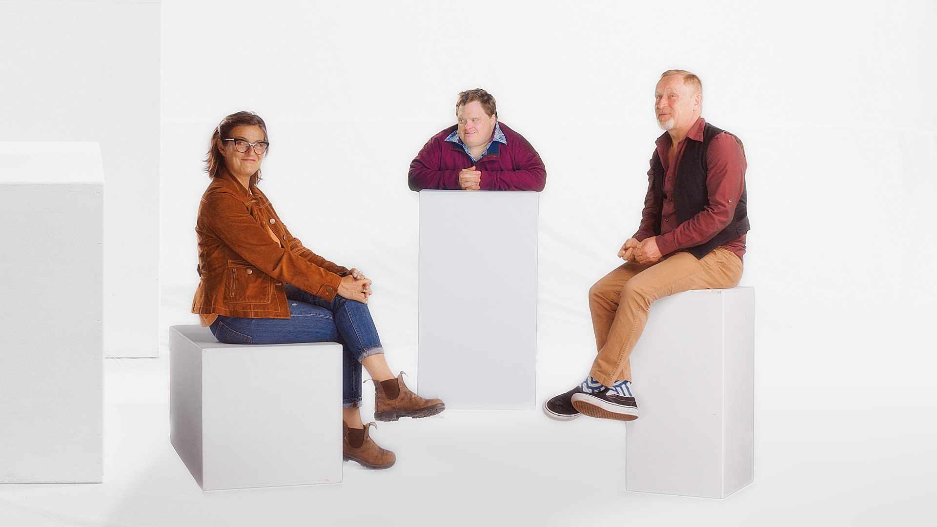 How Chosen Families and COVID Came Into Sharp Relief During Lay Down ...