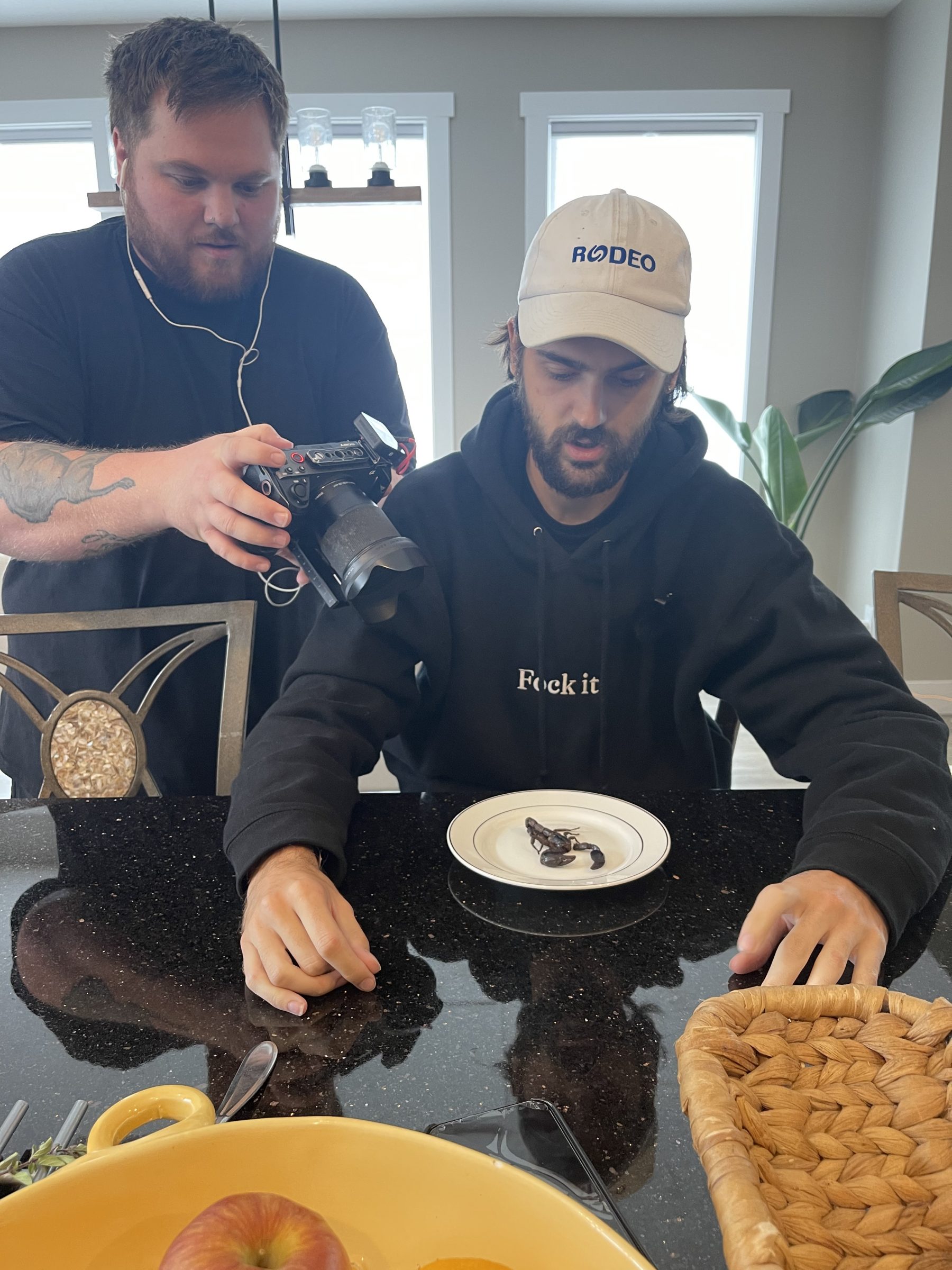 Content Creator Jake Hillhouse on Why Filming Viral Stunts Is Much ...