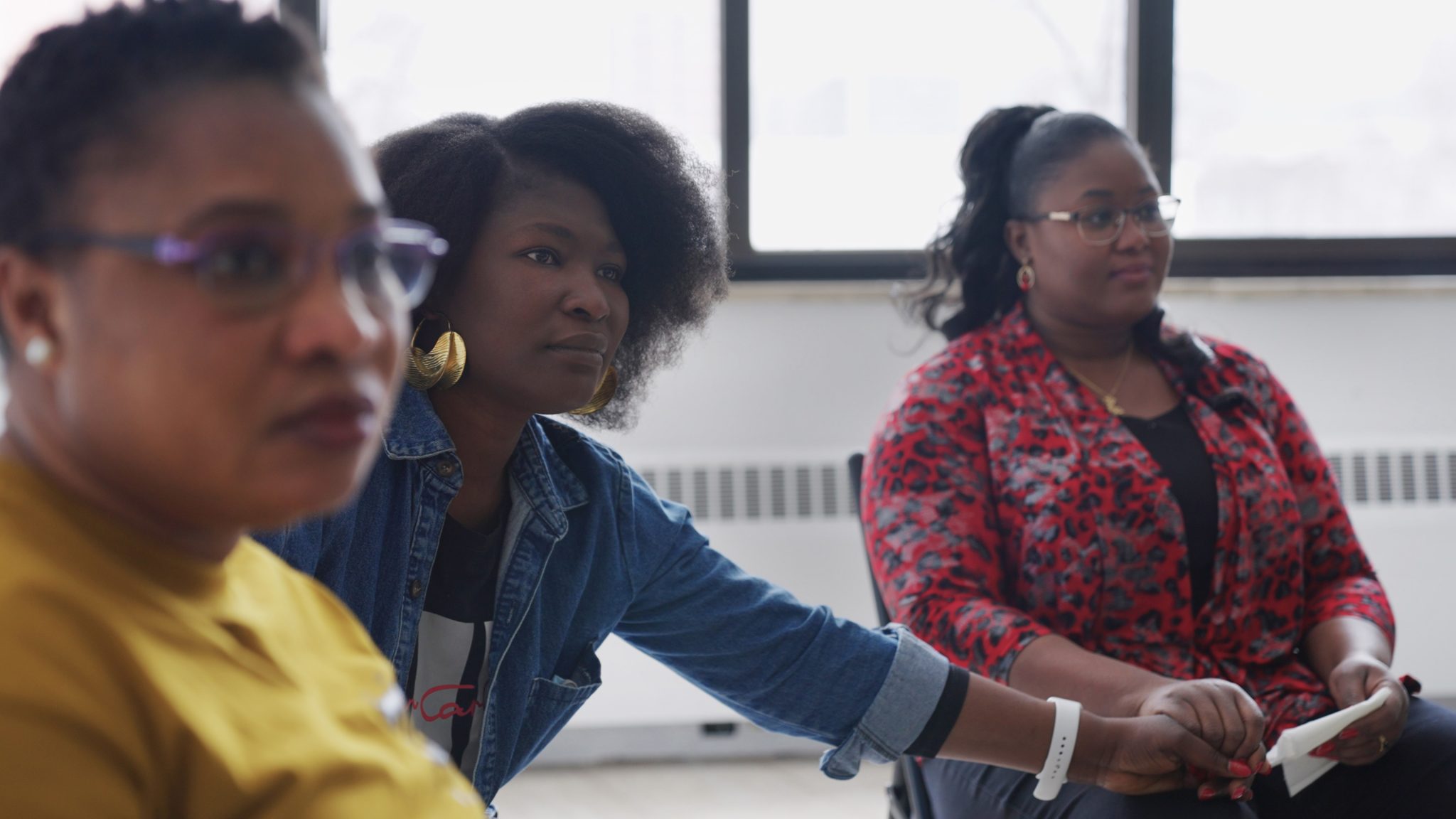 Higher Learning | KOROMOUSSO: Big Sister - NFB Blog