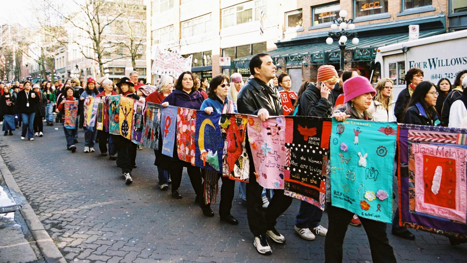 Teacher Resources | International Day for the Elimination of Violence against Women - NFB Blog