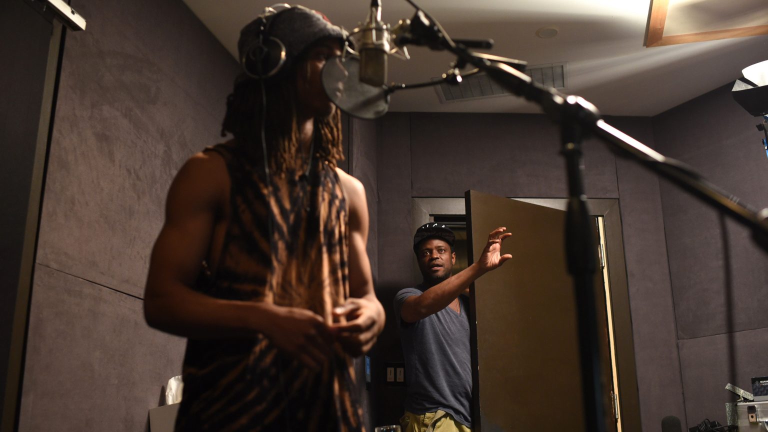 Charles Officer: Poet of the Screen - NFB Blog