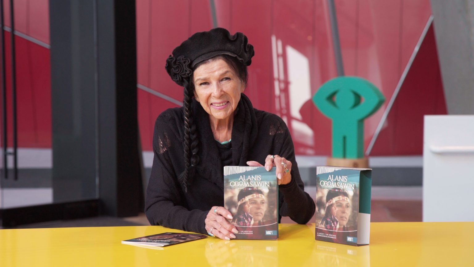 Alanis Obomsawin’s New DVD Box Set Amplifies the Voices of Many Nations, Teaches Uncomfortable ...