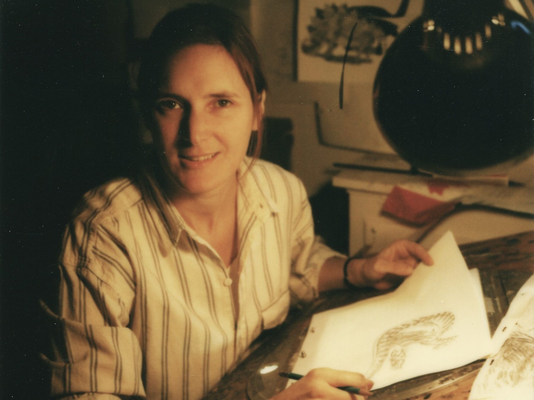 Marcy Page, Winner of This Year’s Winsor McCay Award - NFB Blog