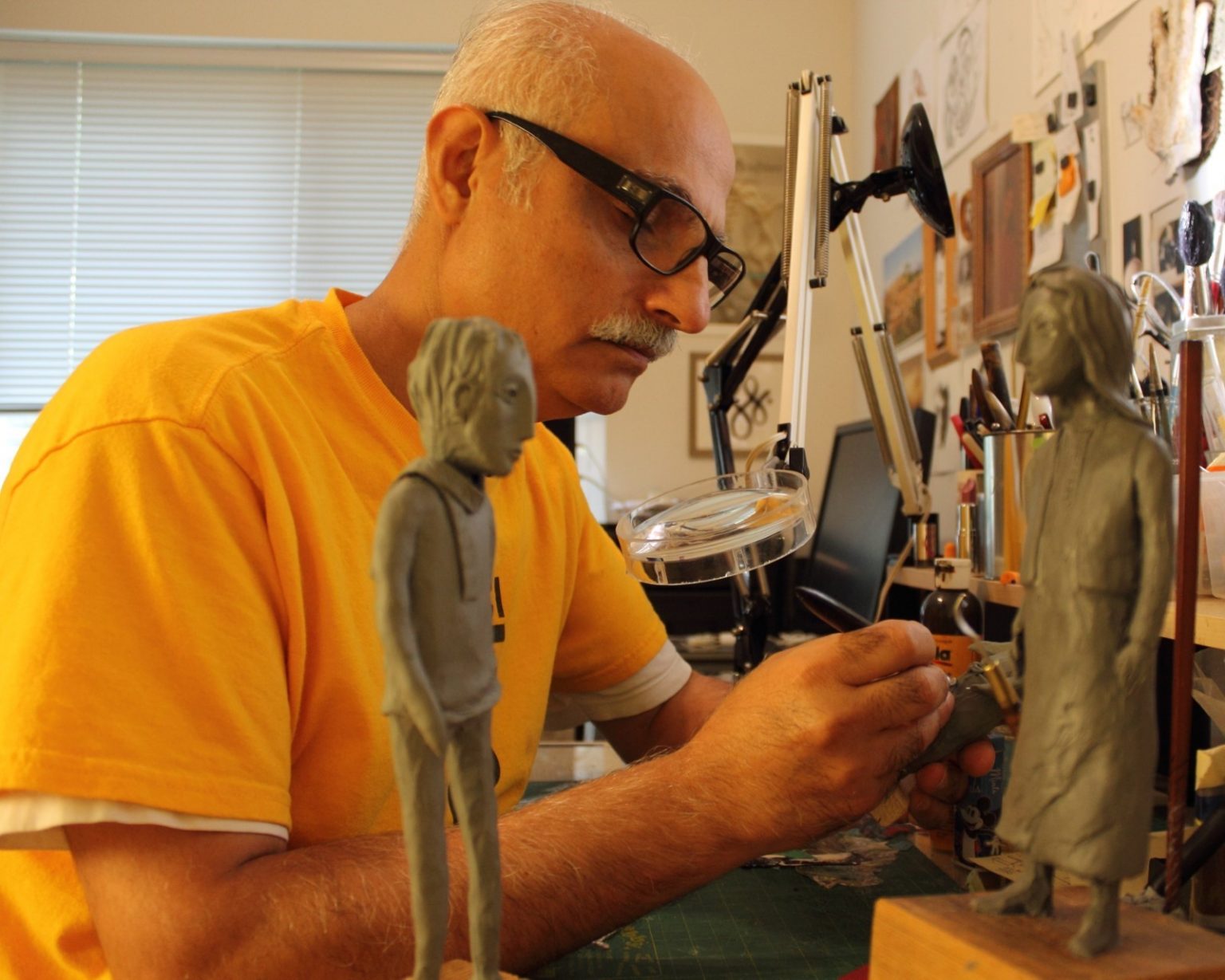 Two Apples: Not Your Grandmother’s Claymation - NFB Blog