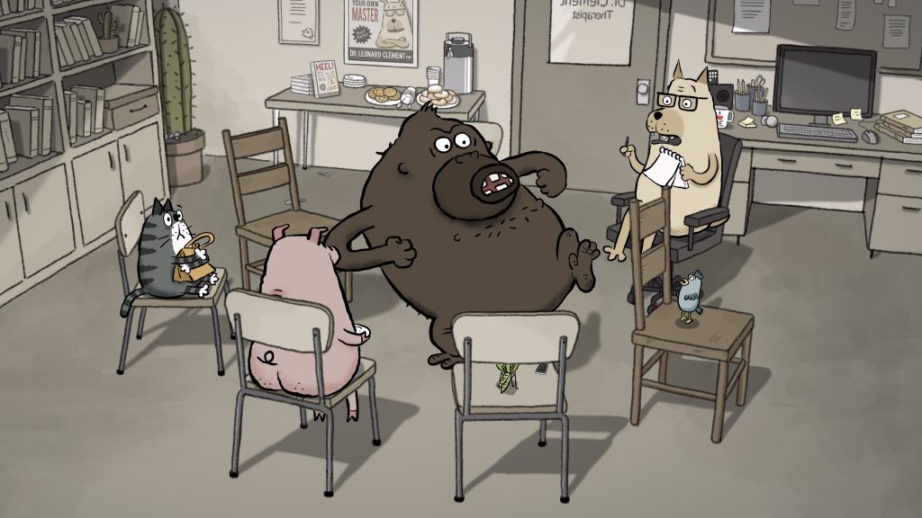 NFB Blog - Documentary, animation and interactive productions