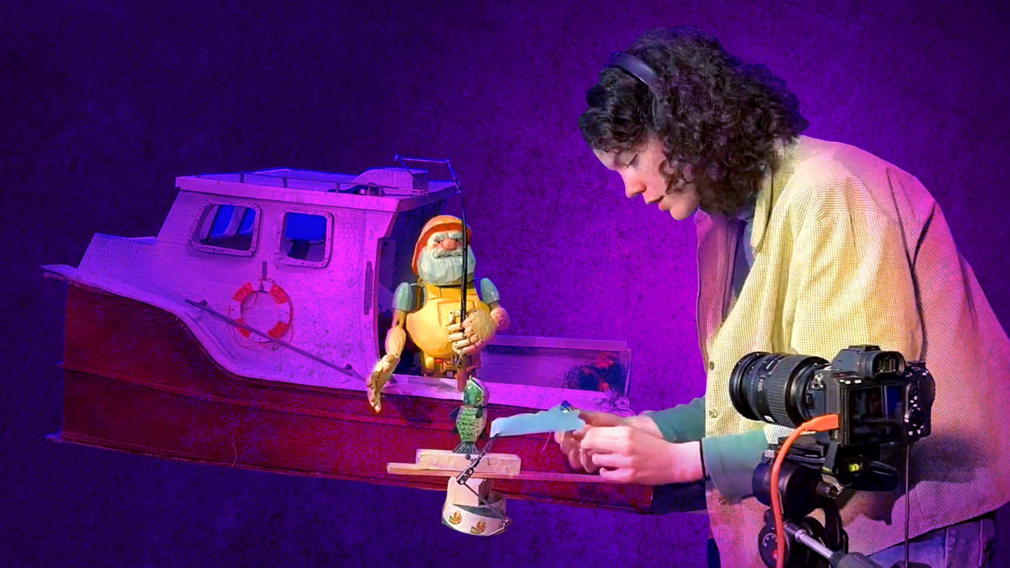 People Watching: How Are Animated Films Made? - NFB Blog